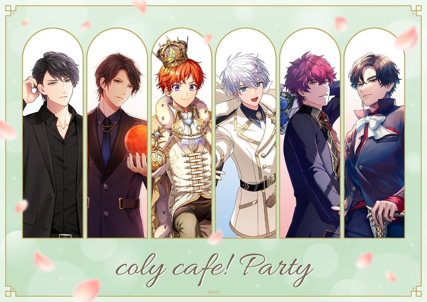 coly cafe!
